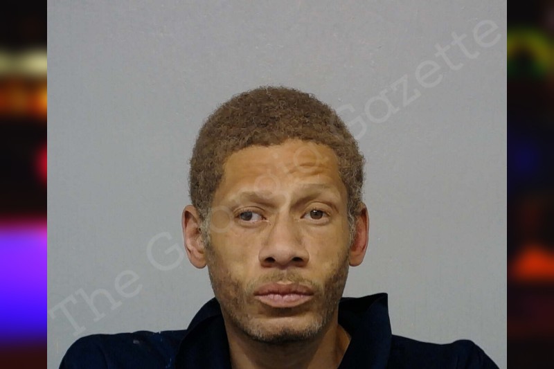 Reginald Bridgeforth — Bibb County Jail Bookings