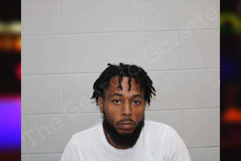 Phillip Bridges — Harris County Jail Bookings