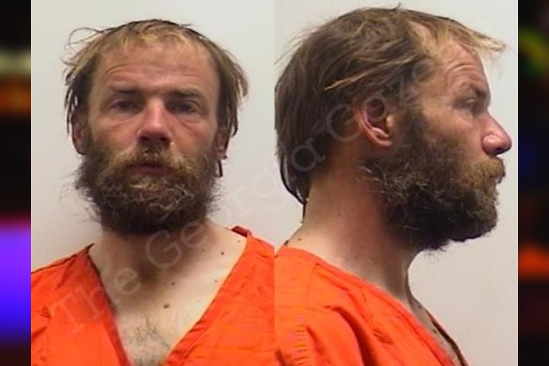 James Brock — Clarke County Jail Bookings