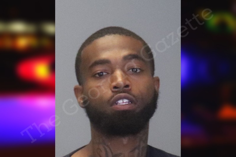 Alan Brown — Muscogee County