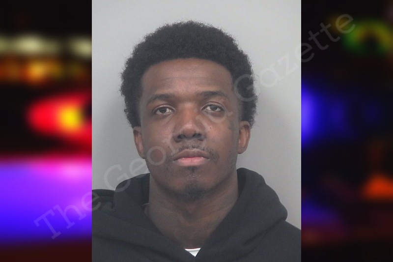 Alex Brown — Gwinnett County Jail Bookings