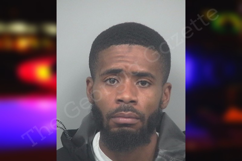 Alex Brown — Gwinnett County Jail Bookings
