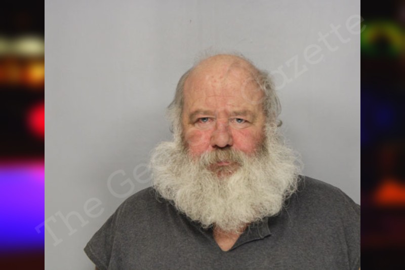 Barry Brown | Hall County