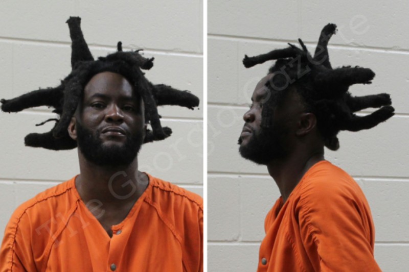 Dontavious Brown — Houston County Jail Bookings