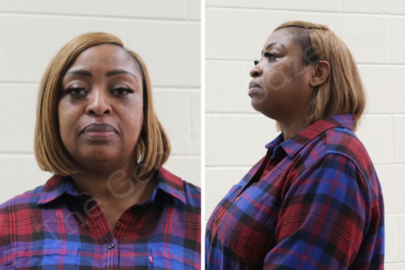 Takesha Brown-Harris — Houston County Jail Bookings