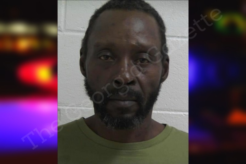 Jacob Brown — Decatur County Jail Bookings