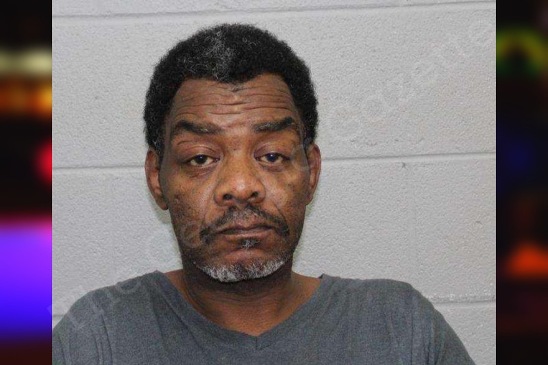 Reuben Brown — Harris County Jail Bookings