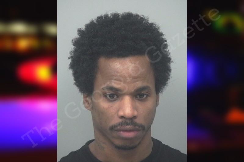 Dorian Burley — Gwinnett County Jail Bookings