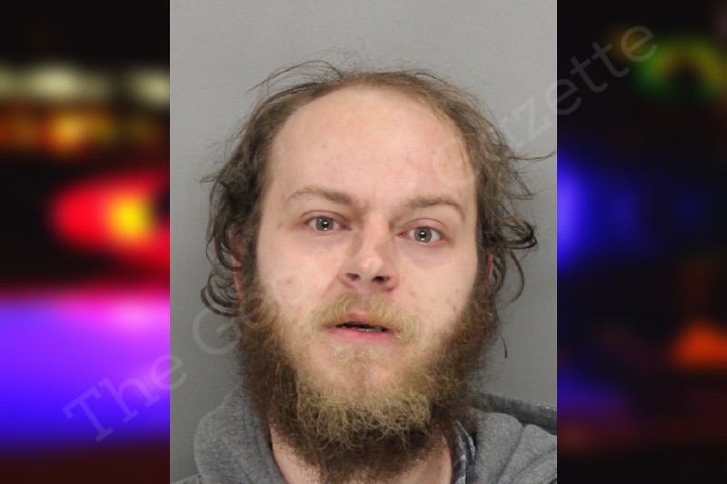 Andrew Burton — Cobb County Jail Bookings