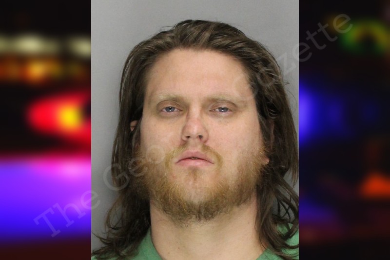 Michael Buttrum — Cobb County Jail Bookings