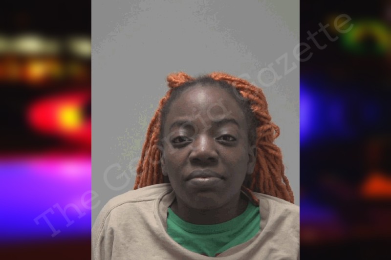 Rachel Byrd — Coweta County Jail Bookings