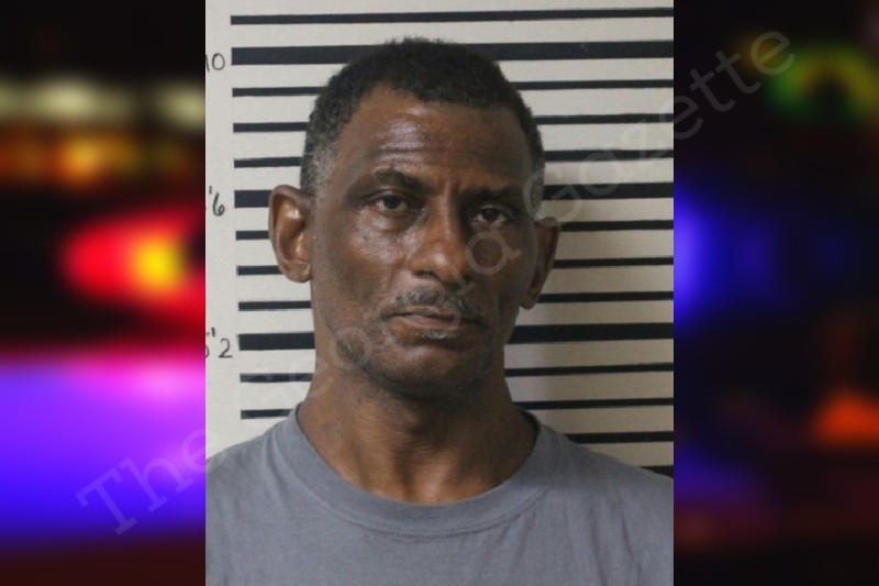 Jeffrey Bacon — Toombs County Jail Bookings