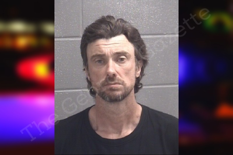 Christopher Bailey - Spalding County