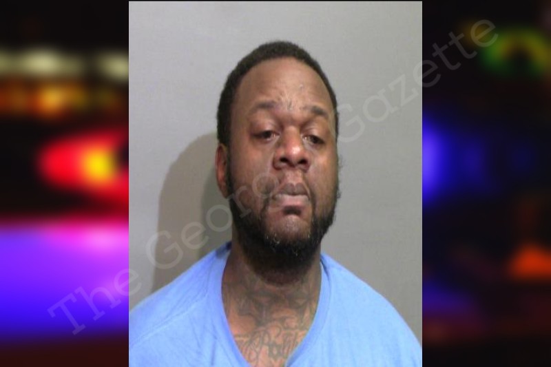 Roosevelt Bailey — Glynn County Jail Bookings