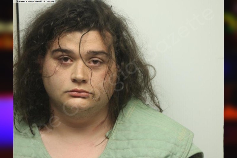 Thomas Bailey — Chatham County Jail Bookings