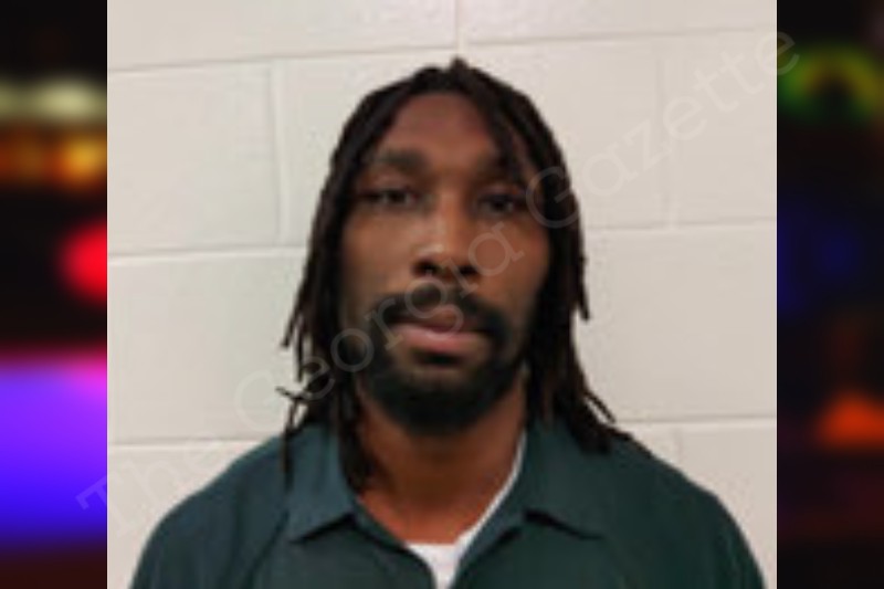 Antonio Banks — Henry County Jail Bookings