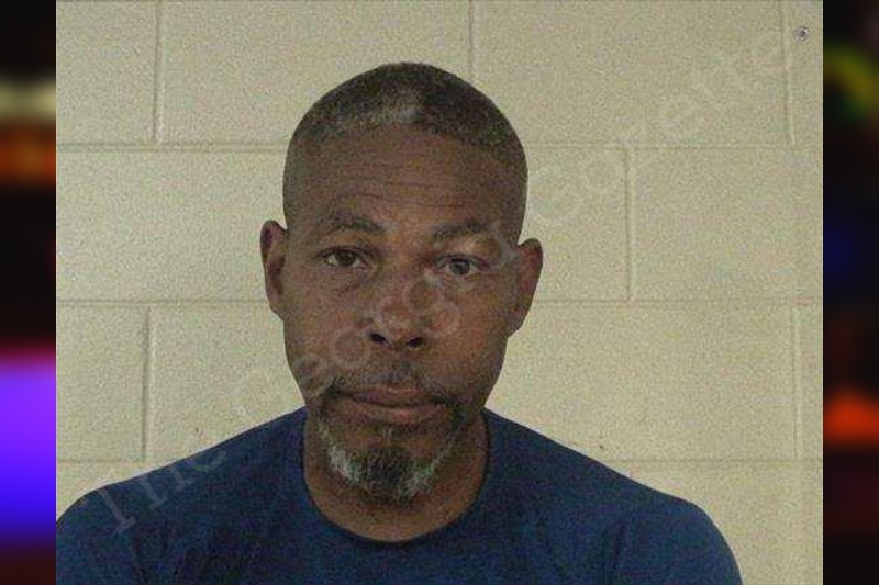 Sheldon Banks — Liberty County Jail Bookings