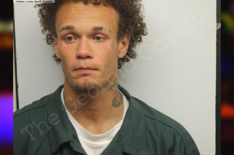 Austin Barfield | Chatham County