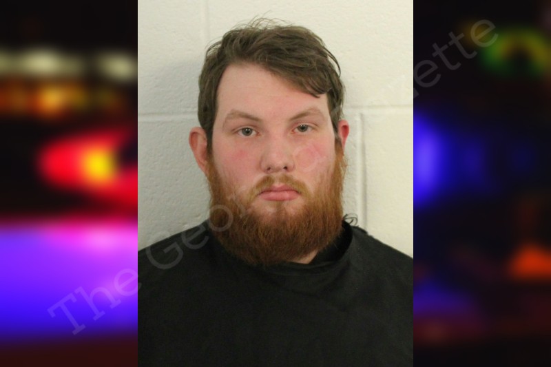 Austin Barnes — Floyd County Jail Bookings