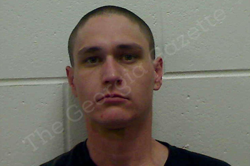 Mitchell Barrett — Bulloch County Jail Bookings