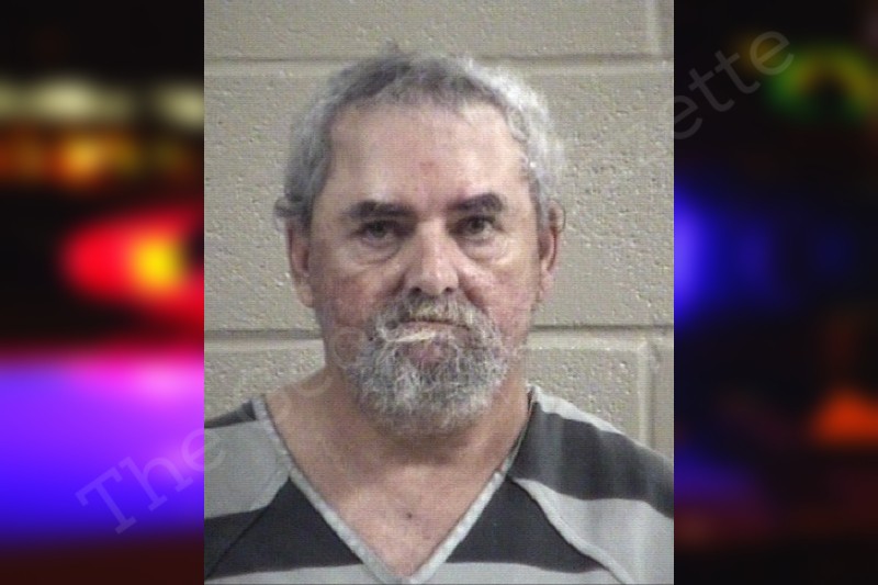 Richie Barry — Whitfield County Jail Bookings