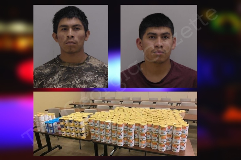 Two men, one juvenile arrested in $26K baby formula theft ring — Bartow ...