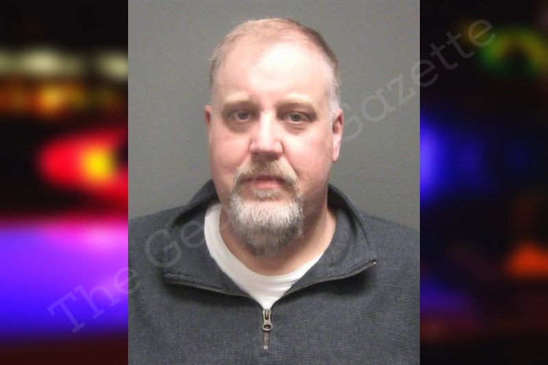 David Beaird — Cherokee County Jail Bookings