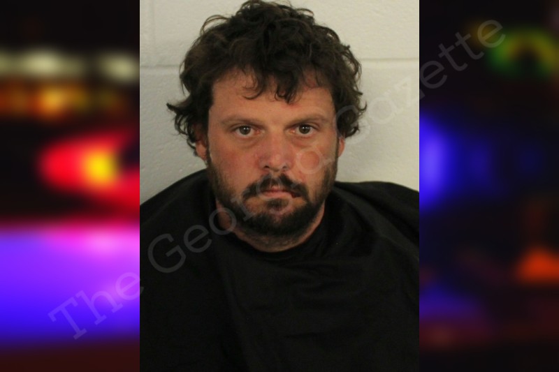 Daniel Beavers — Floyd County Jail Bookings