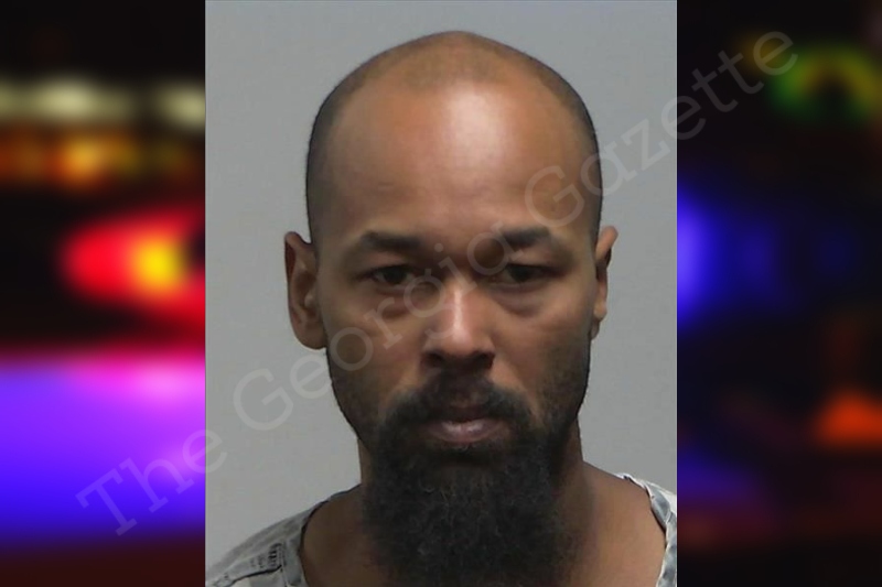 Matthew Beharry — Tift County Jail Bookings