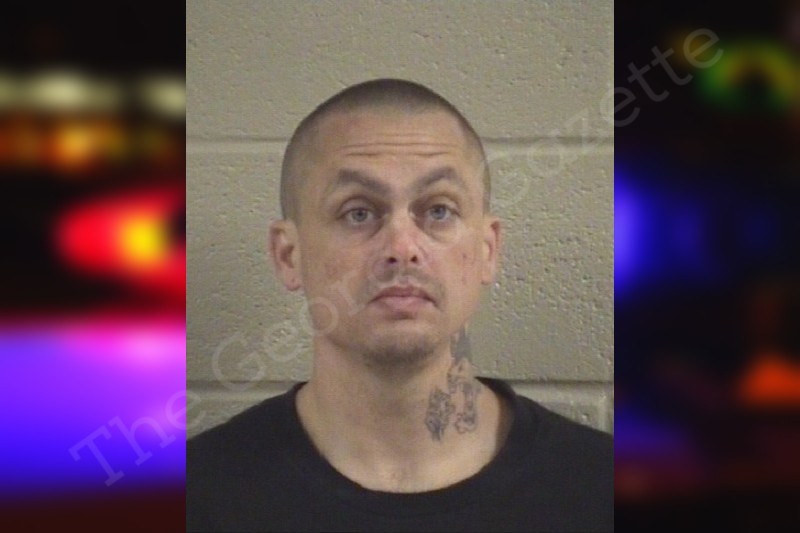 Richard Beitler — Whitfield County Jail Bookings