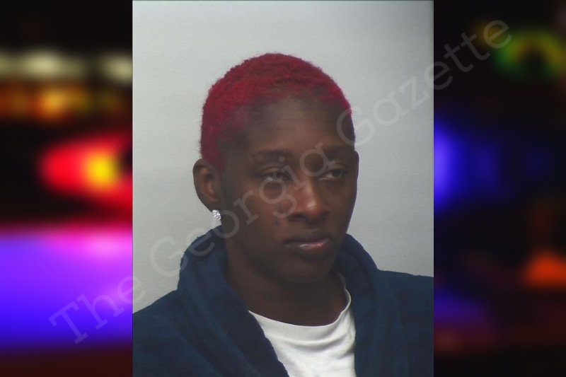 Patrice Bell — Lanier County Jail Bookings