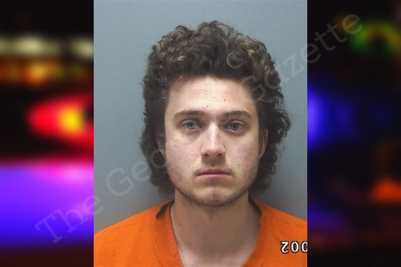 Jeffrey Bennett — Cherokee County Jail Bookings