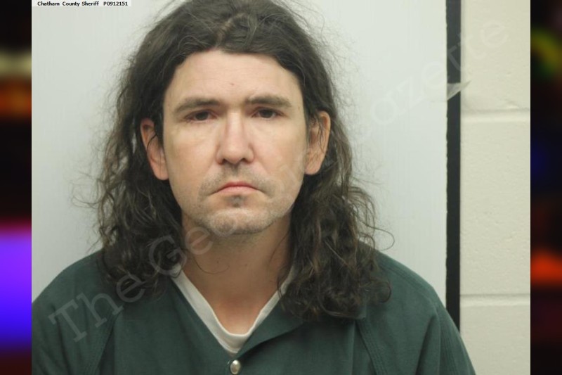 Matthew Benton — Chatham County
