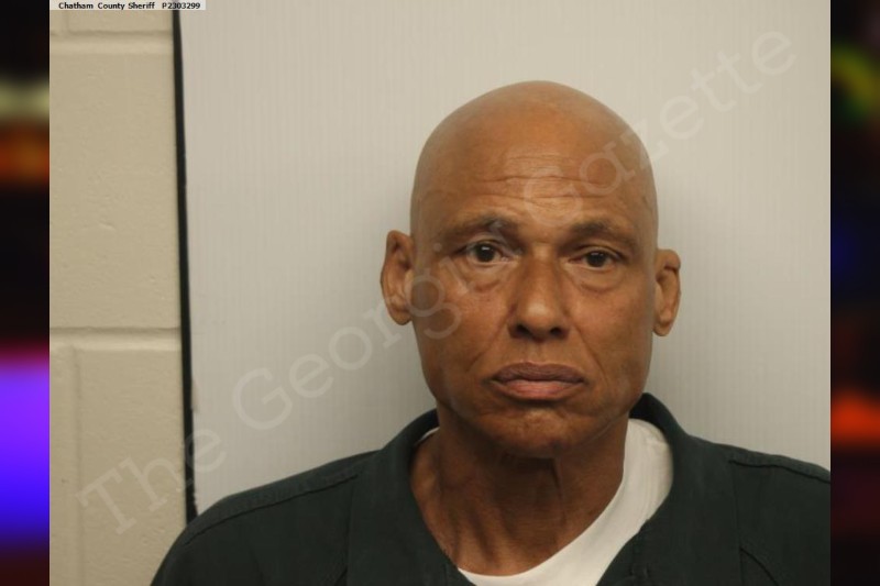 Brian Berry — Chatham County Jail Bookings