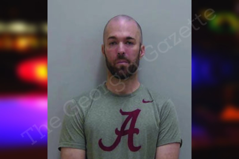 Thomas Biddle — Bartow County Jail Bookings