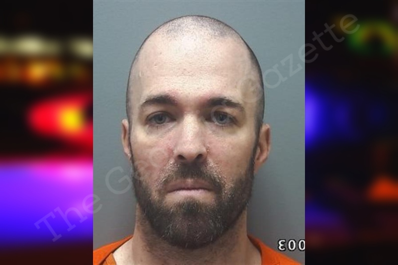 Thomas Biddle — Cherokee County Jail Bookings