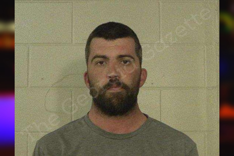Robert Black — Liberty County Jail Bookings
