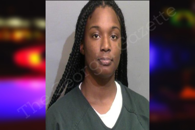 Alize Blake — Glynn County Jail Bookings