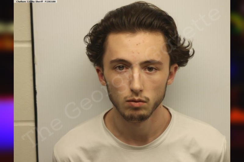 Adam Blakely — Chatham County Jail Bookings