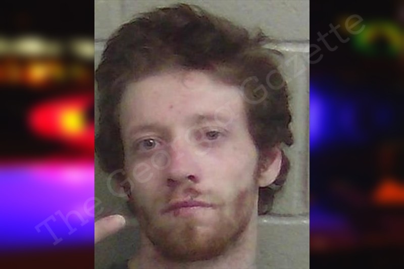 Michael Blocker — Wayne County Jail Bookings