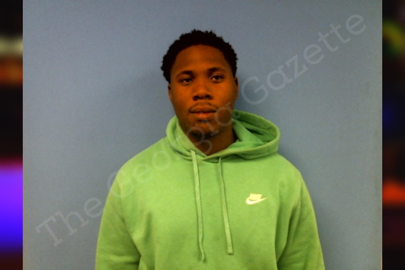 Akeem Blue — Troup County