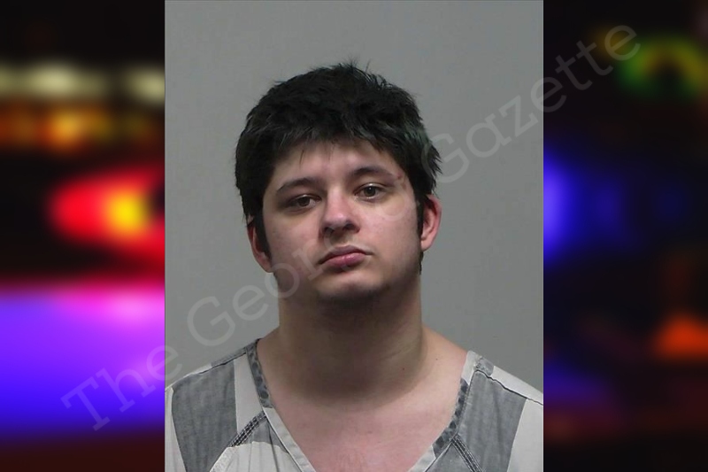 James Bohannon — Tift County Jail Bookings