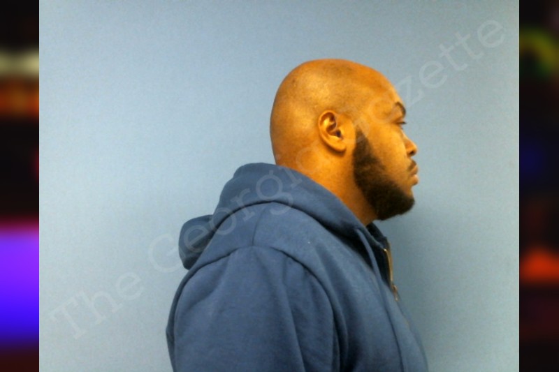 Lakeith Bonner — Troup County Jail Bookings