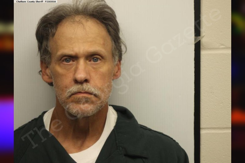 Craig Bookter — Chatham County Jail Bookings