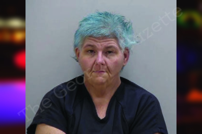 Sara Boyce — Bartow County Jail Bookings