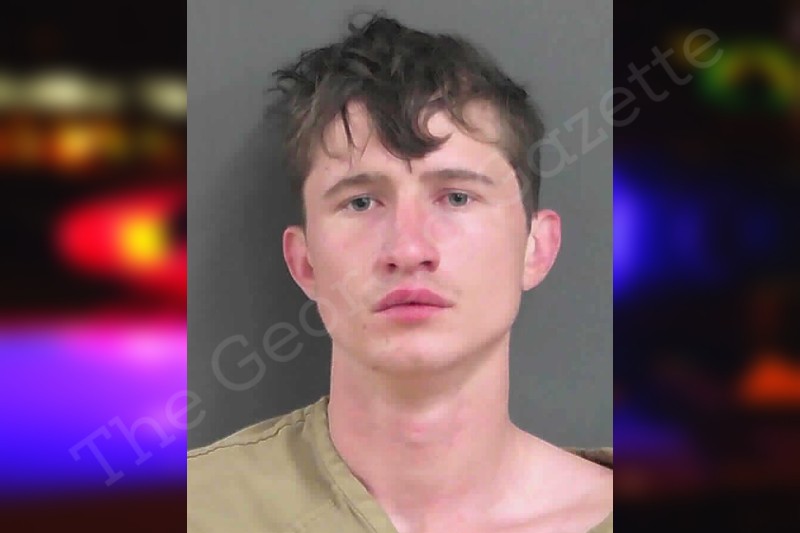 Roman Boychuk — Gordon County Jail Bookings