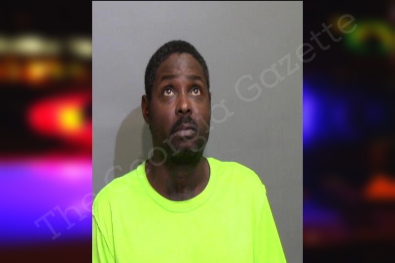 Anthony Boyer — Glynn County Jail Bookings