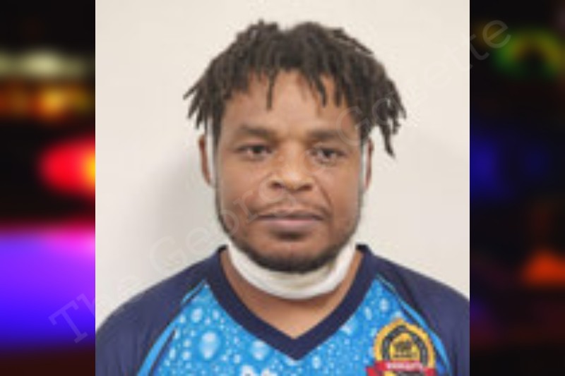 Kenneth Bridges — Henry County Jail Bookings