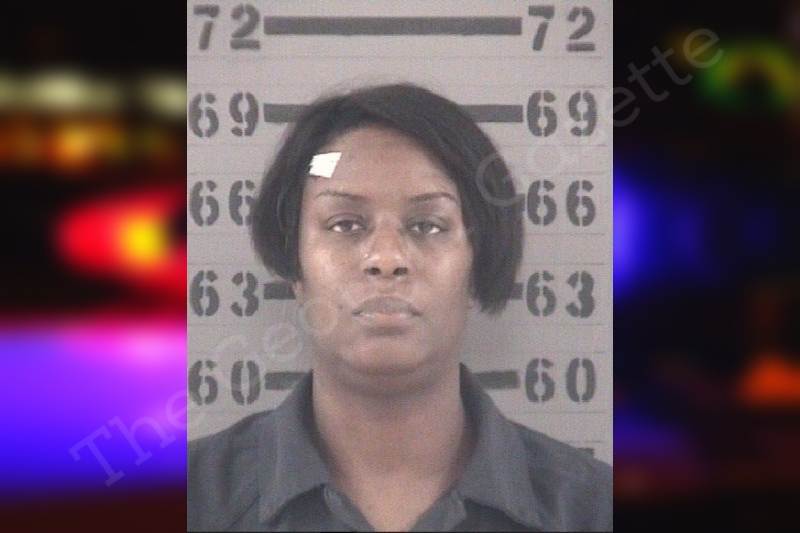 Nicole Bridges — Dougherty County Jail Bookings
