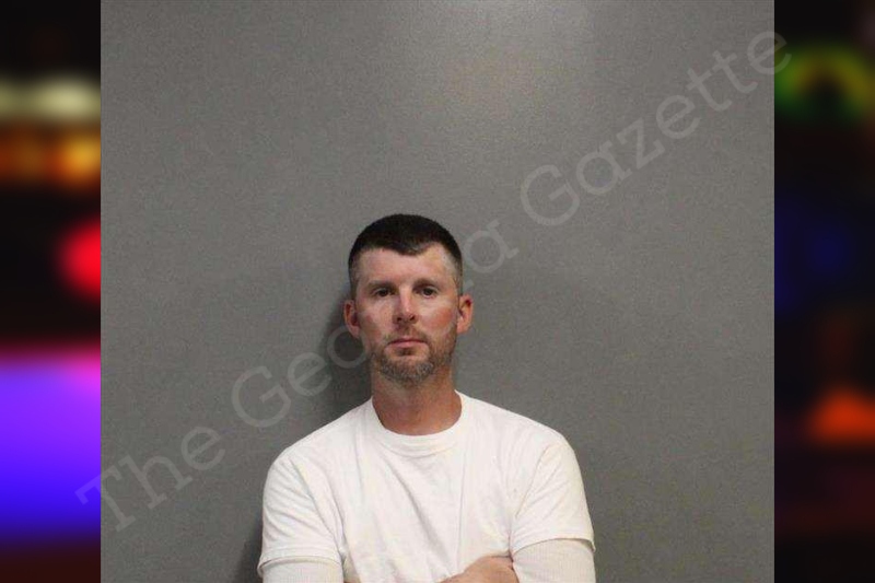Tyler Bright — White County Jail Bookings